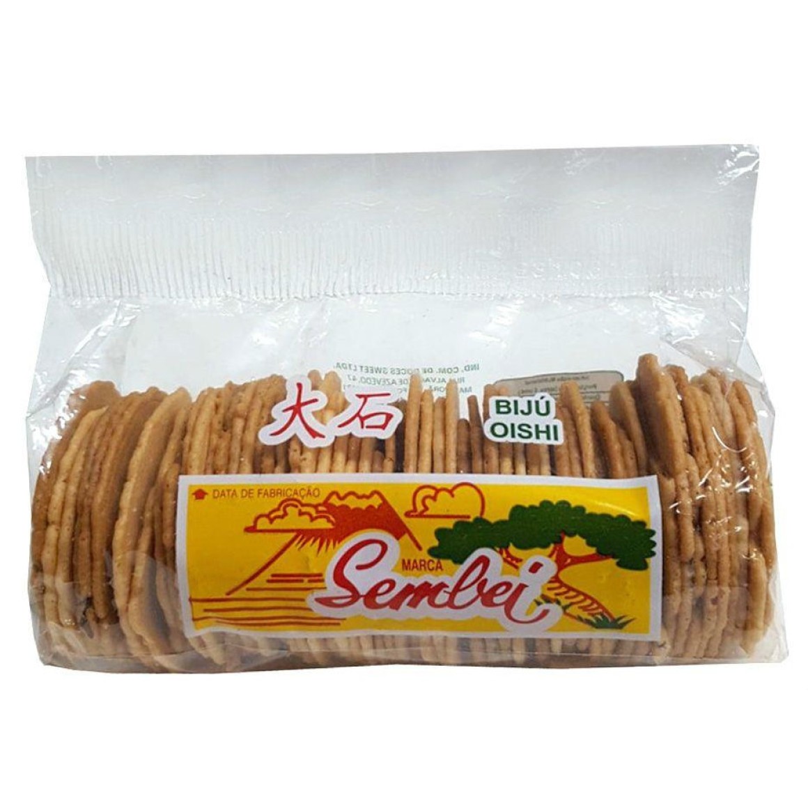 OISHI SEMBEI 200G